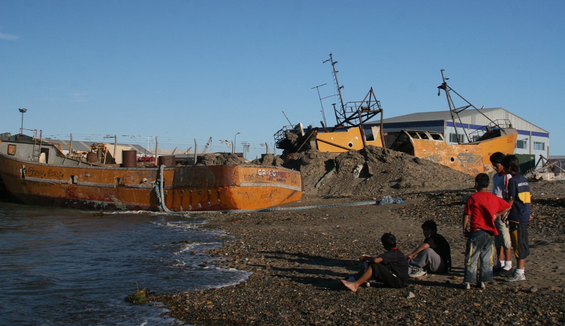 Comodoro Rivadavia - Bahia Bustamante