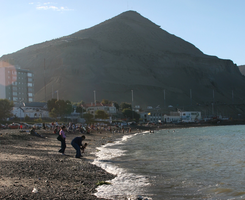 Comodoro Rivadavia - Bahia Bustamante